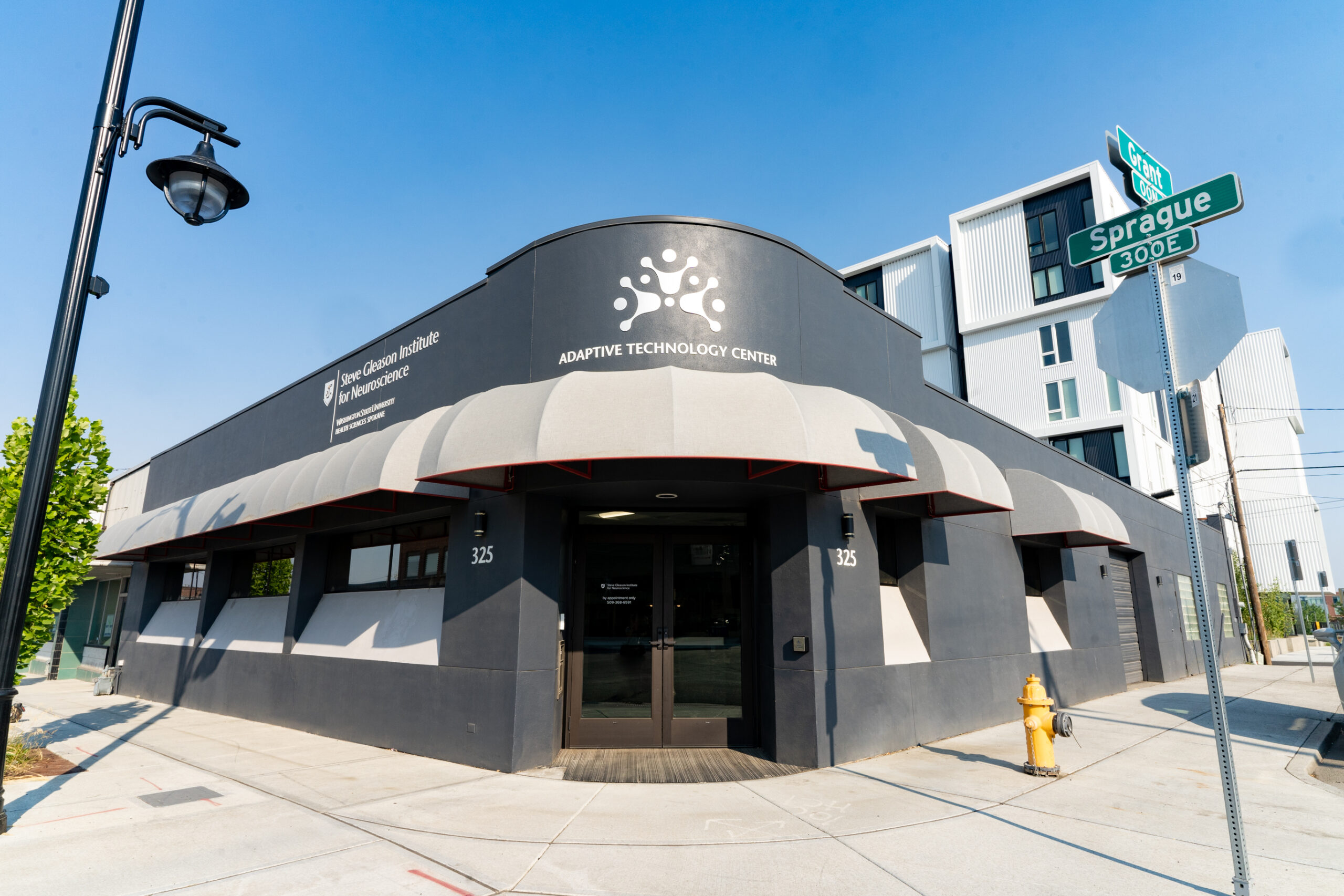 Adaptive Technology Center (ATC) | Steve Gleason Institute for ...