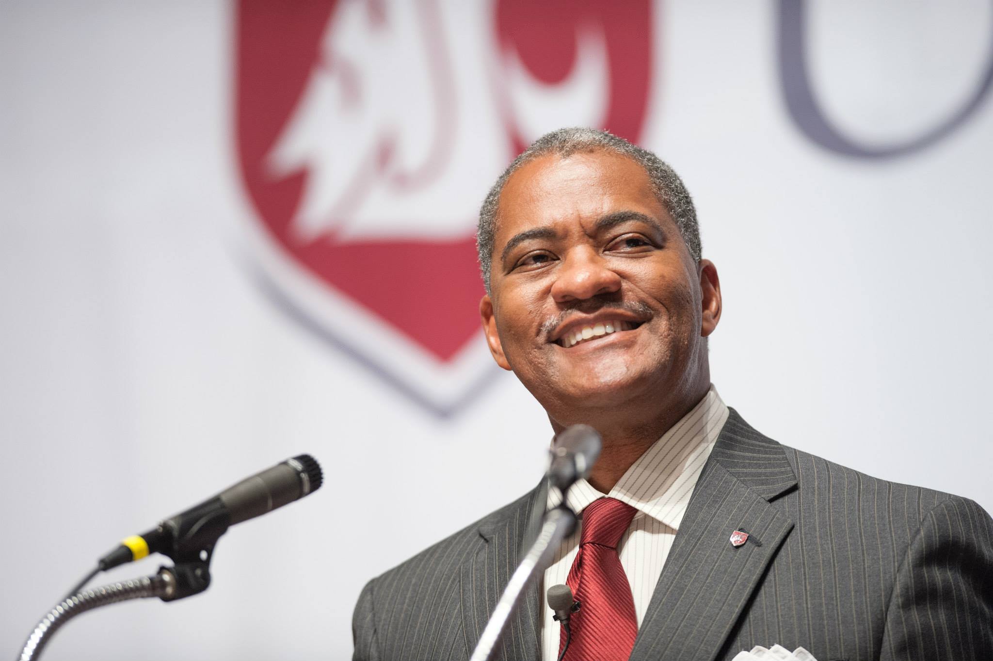 Elson S. Floyd honored with Citizen Hall of Fame award | News & Events ...