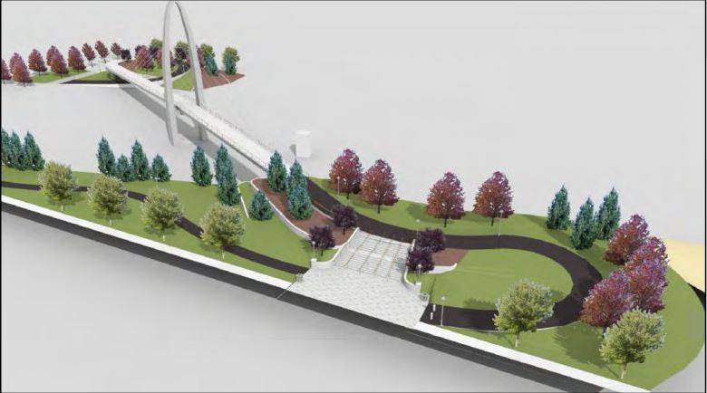 University District Gateway Bridge receives funding | News & Events ...