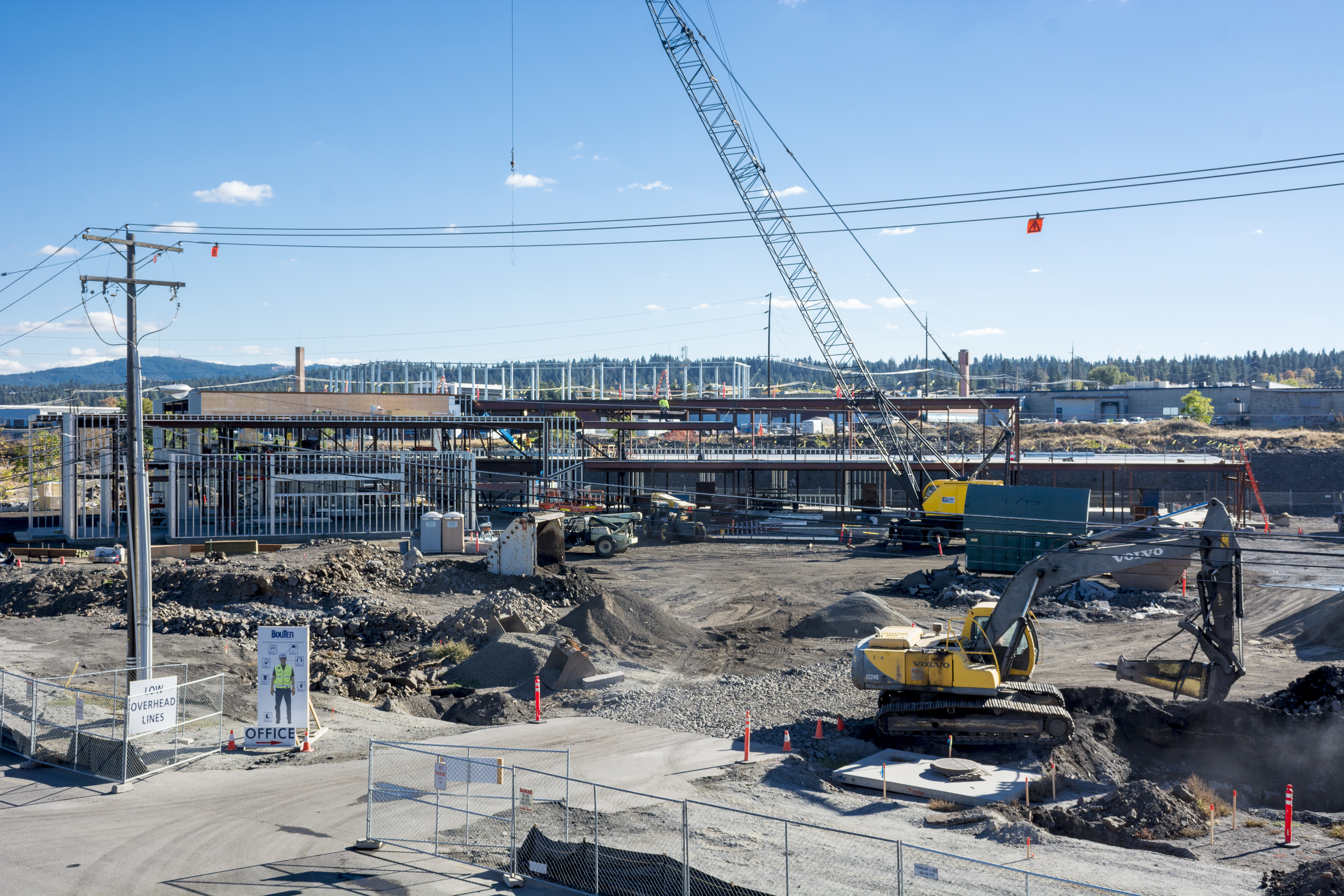 Developments in Spokane’s University District moving along | News ...