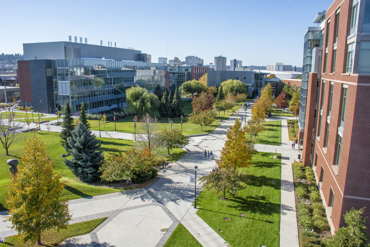 WSU Spokane releases student results of campus climate survey | News ...