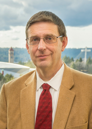 Meet John Roll, Sahlin Faculty Excellence Award winner | News & Events ...