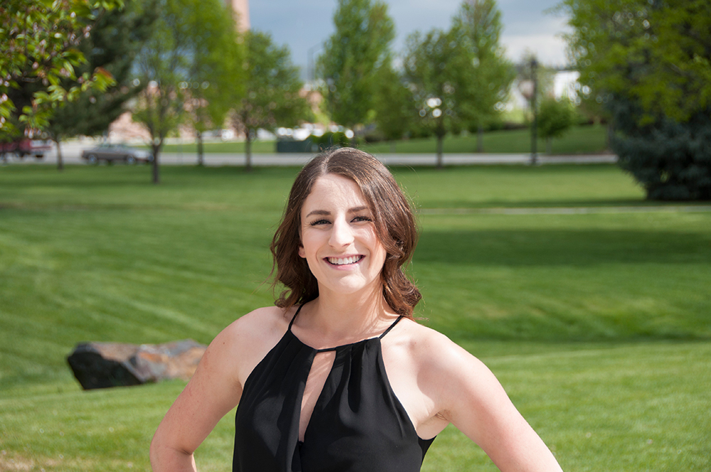 Spotlight Student: Erica Agrella | News & Events | Washington State ...