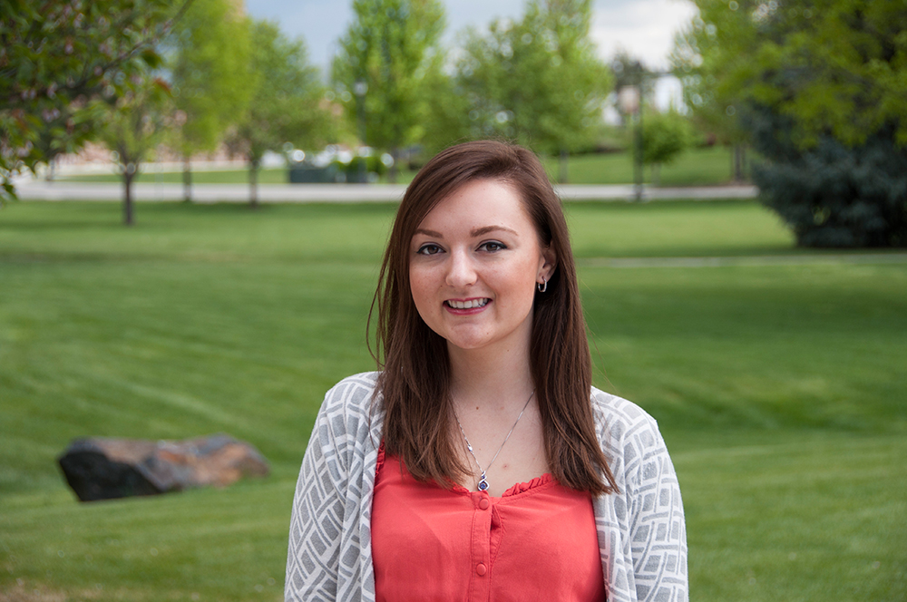 Spotlight Student: Shelby Swanson | News & Events | Washington State ...