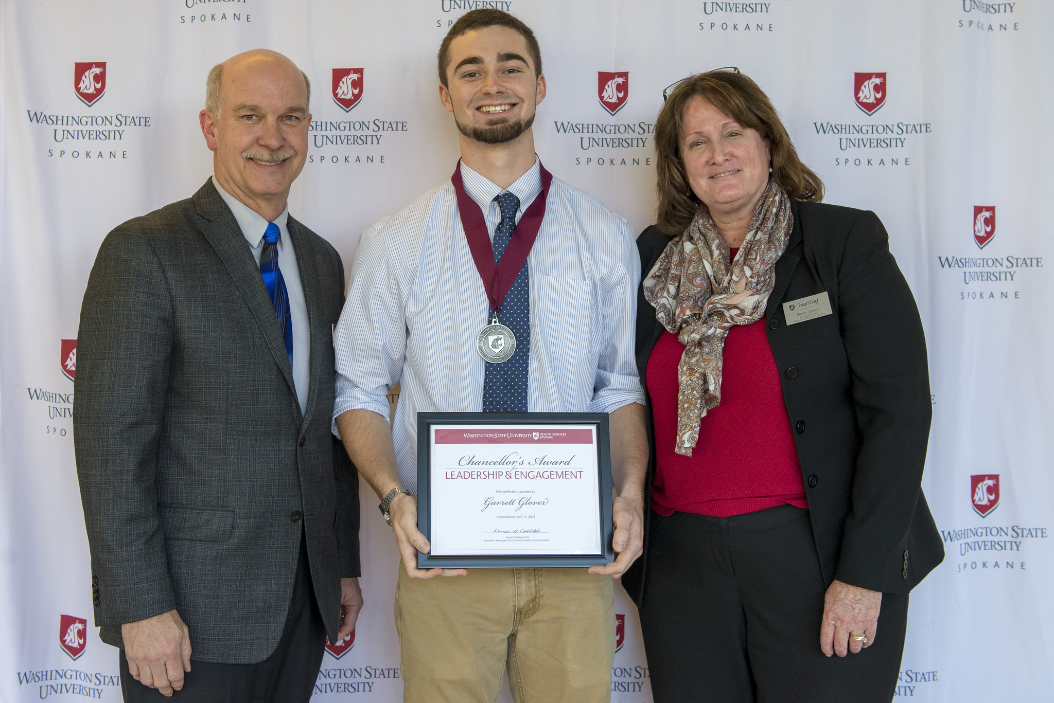 WSU Spokane honors Chancellor’s Award winners | News & Events ...