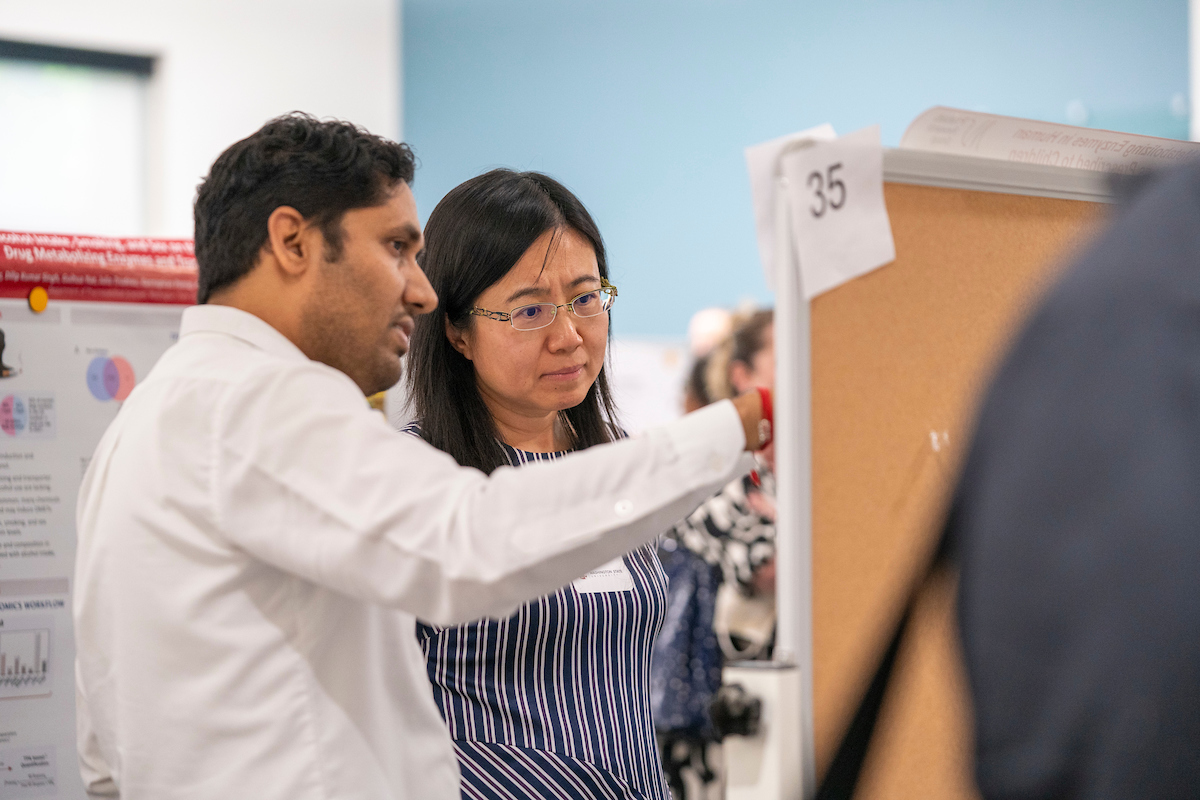 WSU Health Sciences and Seattle Children’s Research Institute host ...