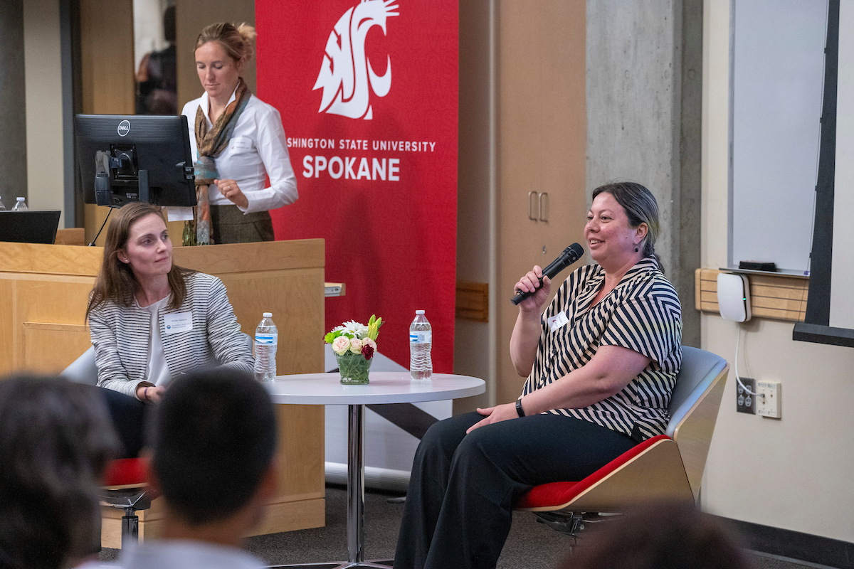 WSU Health Sciences and Seattle Children’s Research Institute host ...