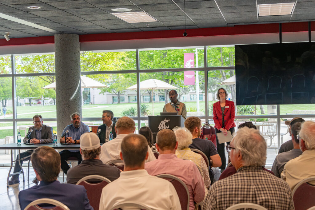 WSU Tri-Cities hosts panel on small modular reactors | Institute for ...