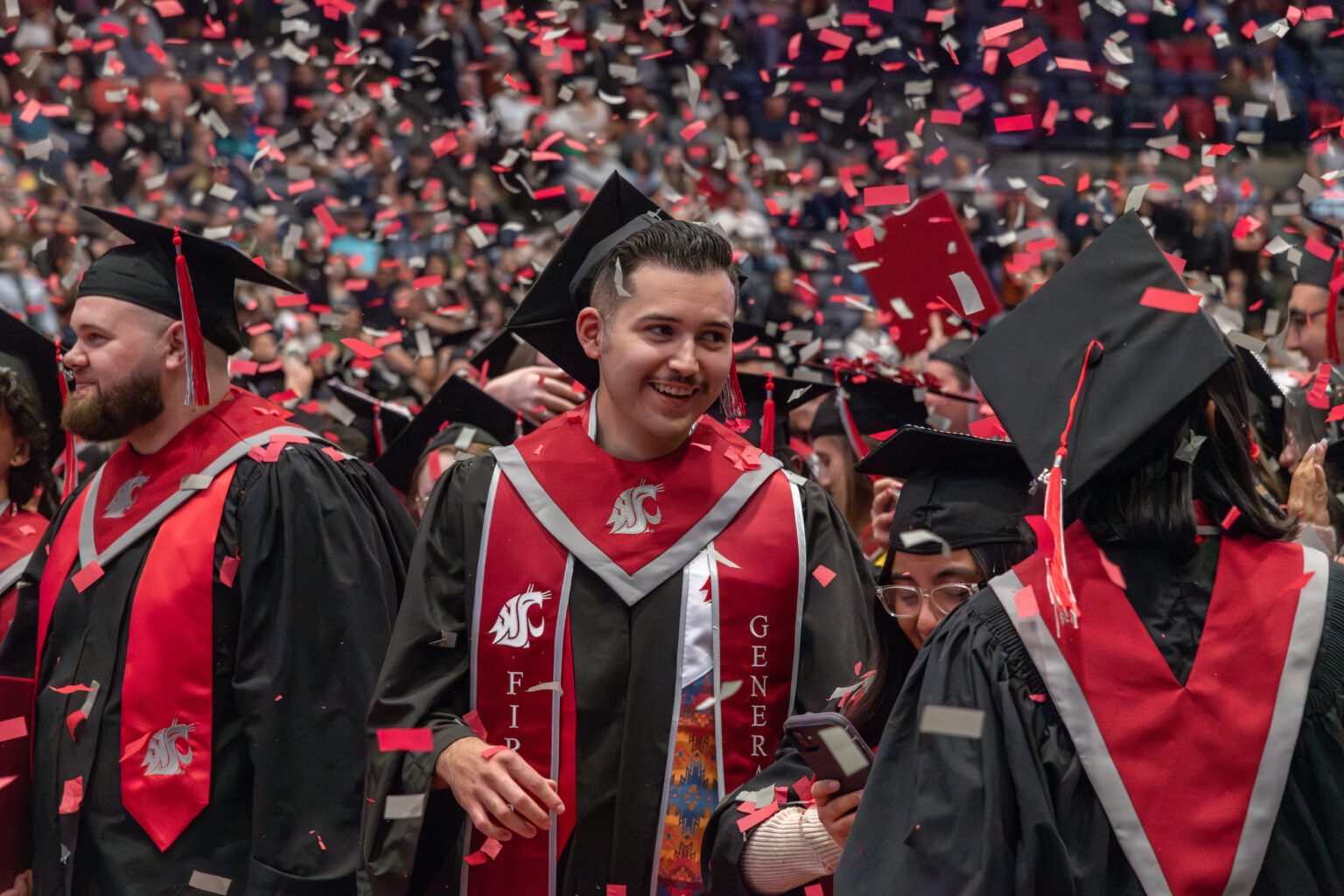 Academic Regalia | WSU Tri-Cities Commencement Program | Washington State University