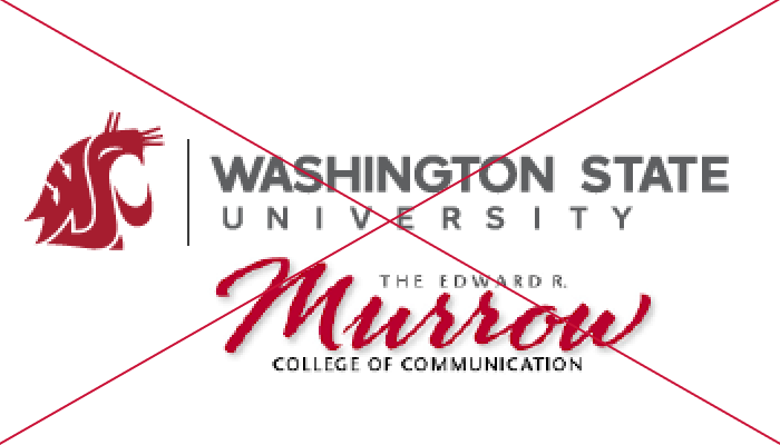 Logos – Washington State University