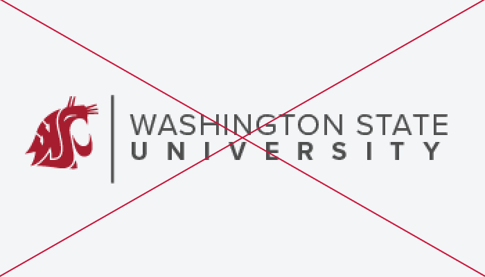 Logos – Washington State University