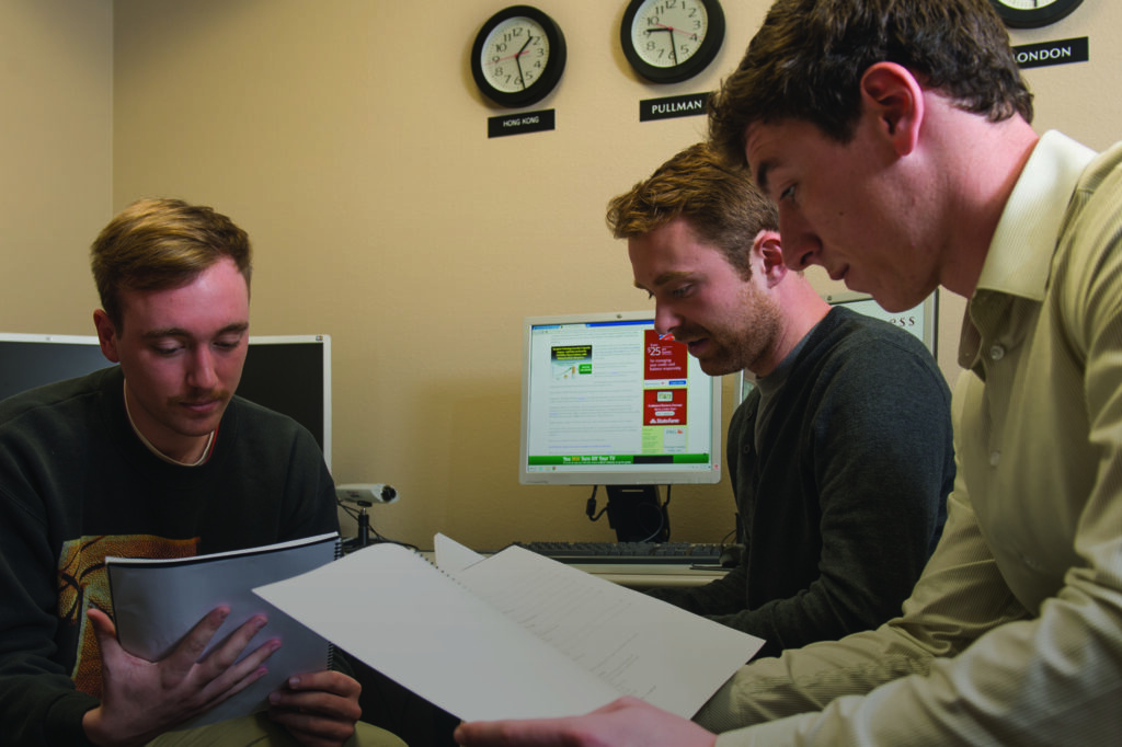 Management Information Systems | Degree Finder | Washington State ...