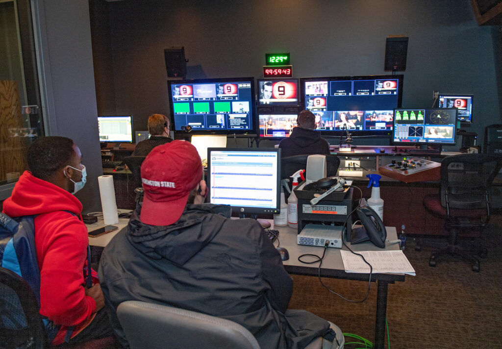 Journalism and Media Production | Degree Finder | Washington State ...