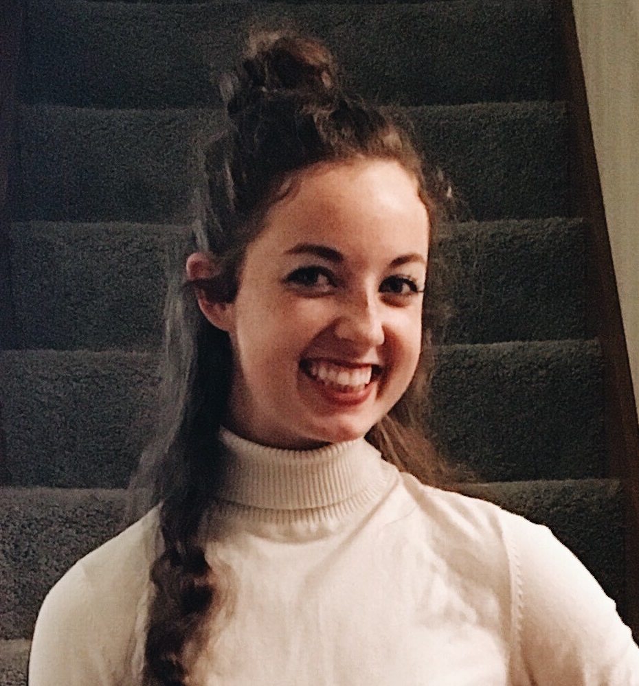 maria headshot 1 | Adolescent Health & Wellness Lab | Washington State ...