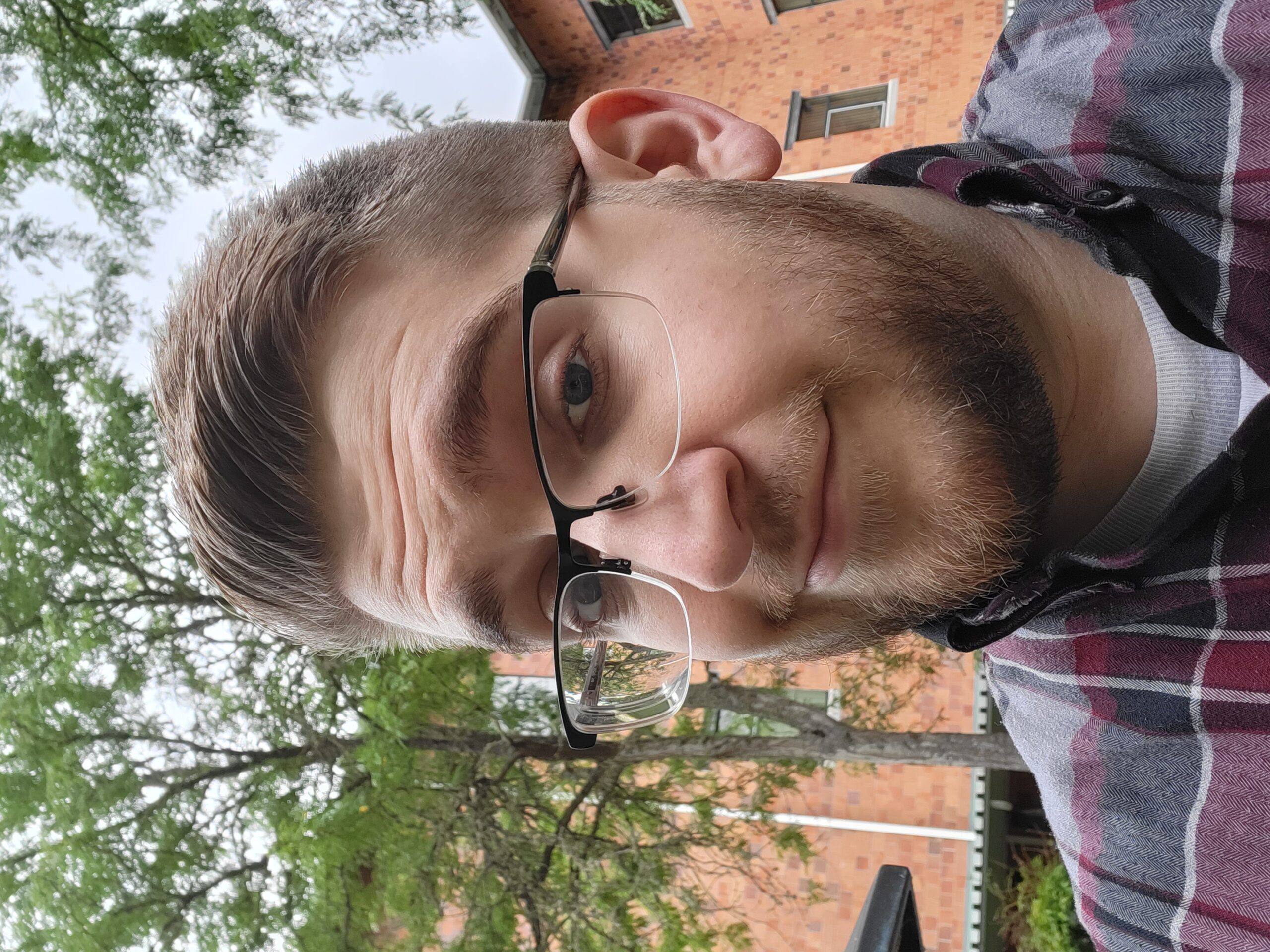 Jared Cox | Adolescent Health & Wellness Lab | Washington State University