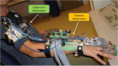 Haptic glove with servo motors | Robotics and Automation Lab ...