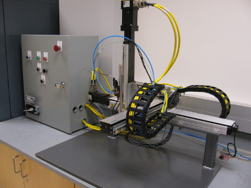 Automation Education | Robotics and Automation Lab | Washington State ...