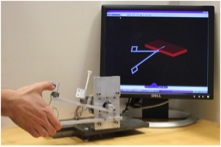 Virtual needle insertion and tissue cutting | Robotics and Automation ...