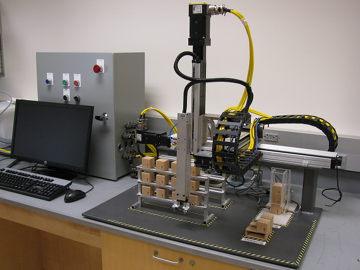 Automation Education | Robotics and Automation Lab | Washington State ...