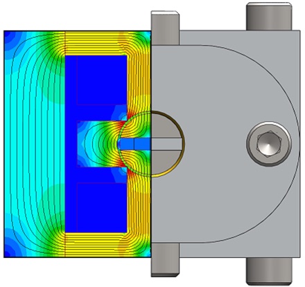 Linear MR-brake | Robotics and Automation Lab | Washington State University