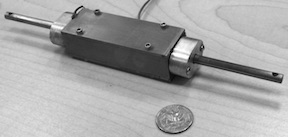 Linear MR-brake | Robotics and Automation Lab | Washington State University