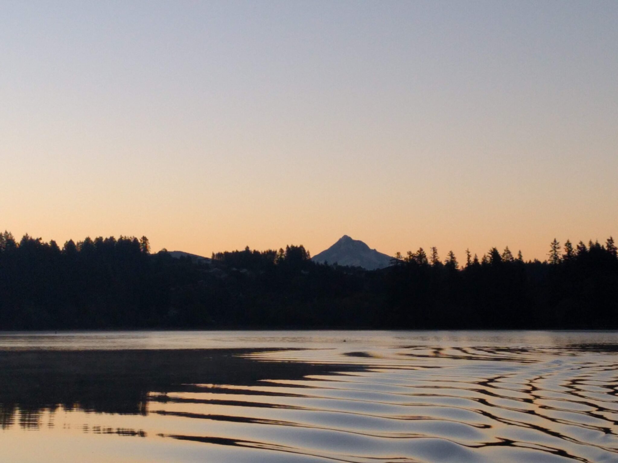 Lakes | Environmental Hydrodynamics | Washington State University