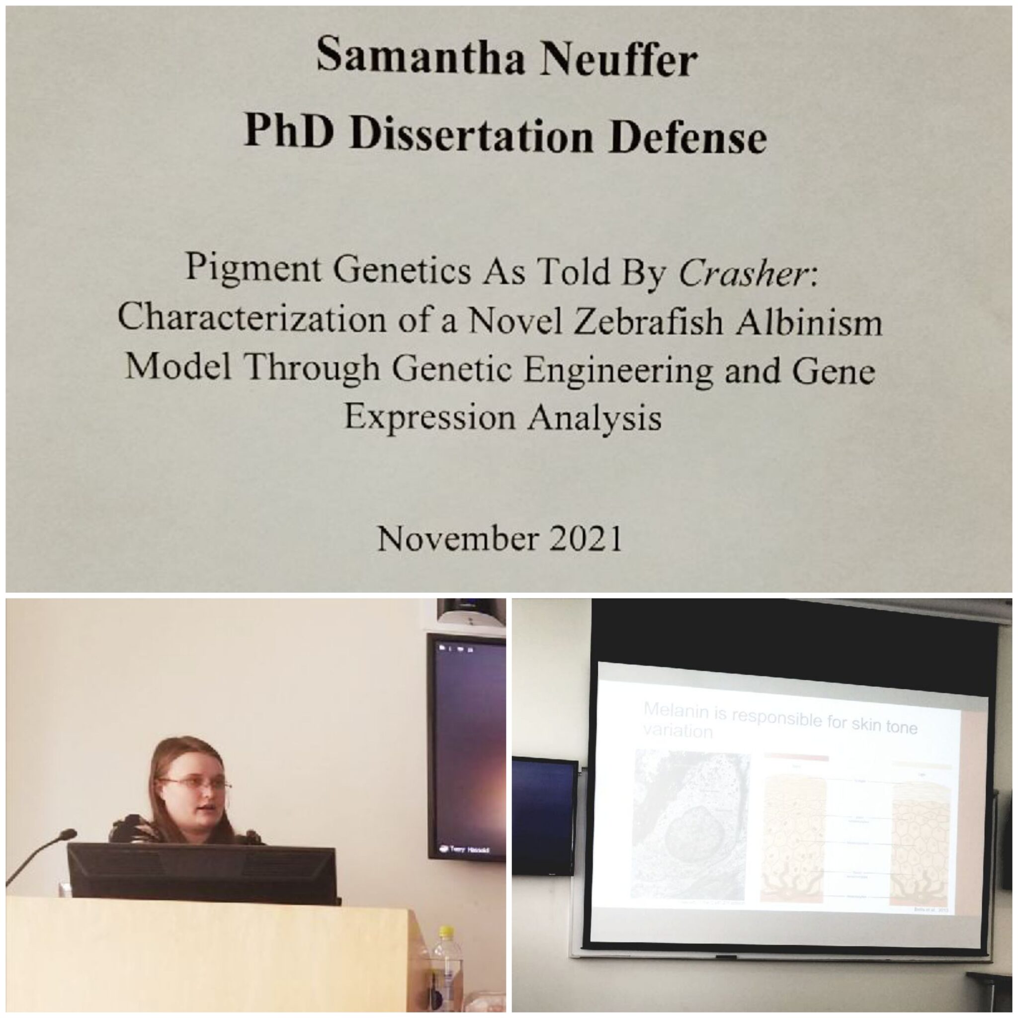 Congratulations Dr. Neuffer!! | Cynthia Cooper's Lab | Washington State ...