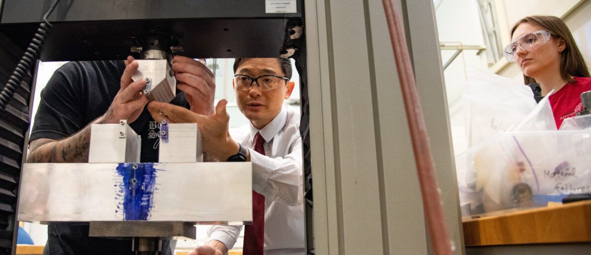 Advanced Materials and Manufacturing Lab | Washington State University