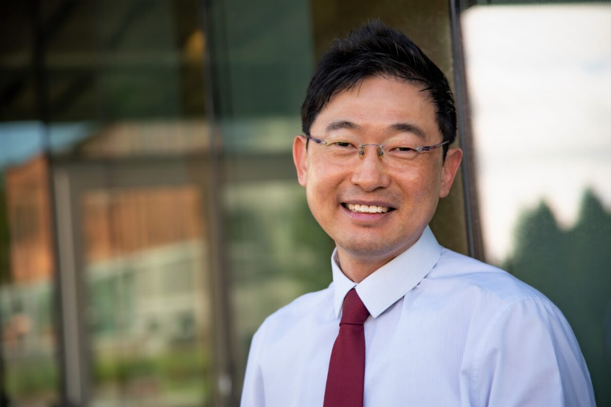 Professor Dave Kim, PhD | Advanced Materials and Manufacturing Lab ...