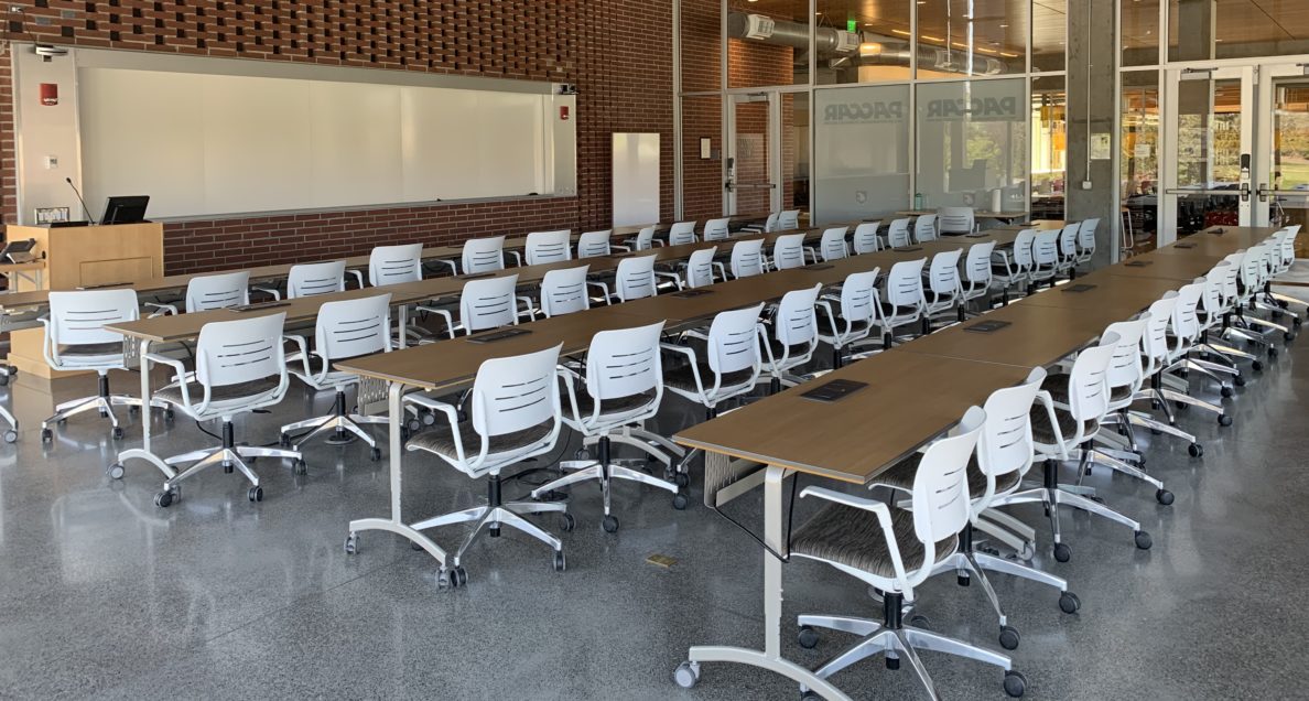 Conference & Room Scheduling | Facility, Operations, and Safety ...