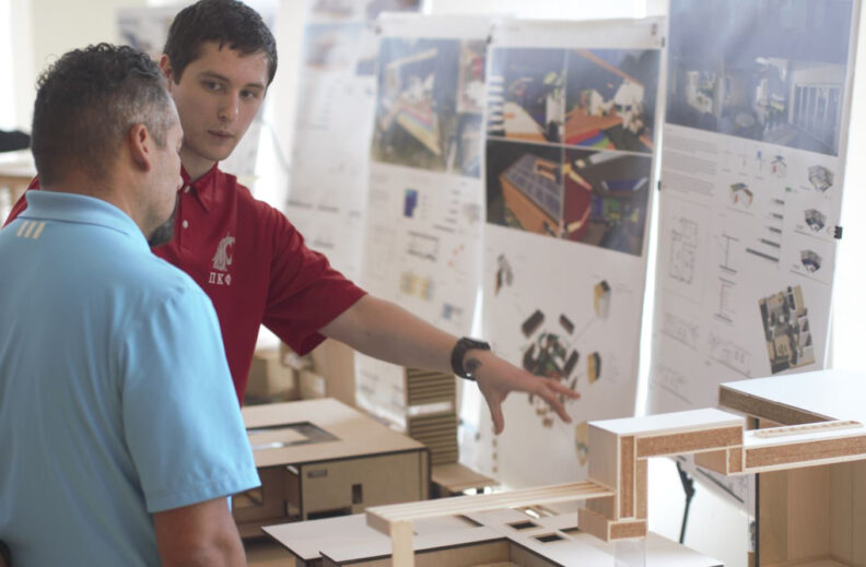 Energy Conscious Construction | School of Design and Construction ...