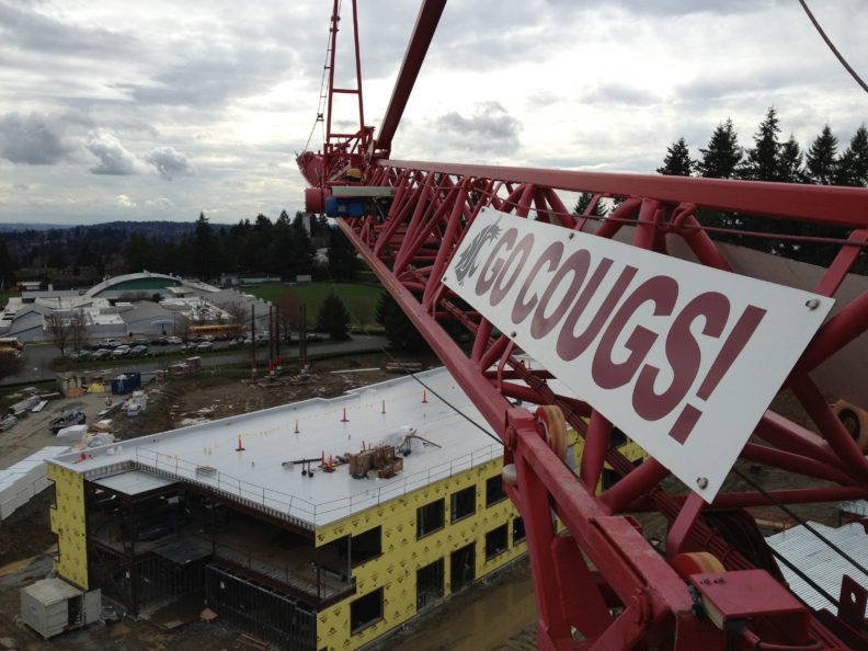 Kristoffer Christianson: A changed life and returning the favor ...