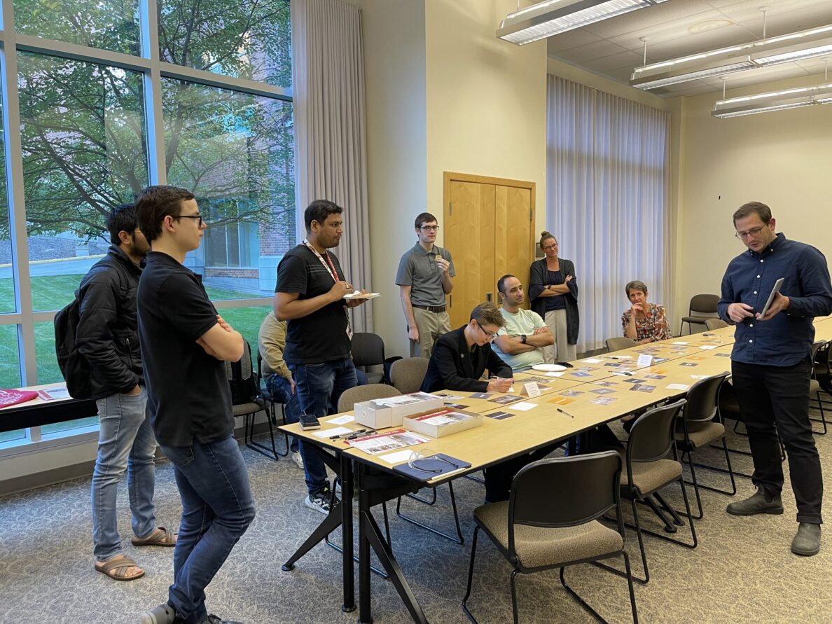 Planning and Timeline | Voiland College of Engineering and Architecture | Washington State ...