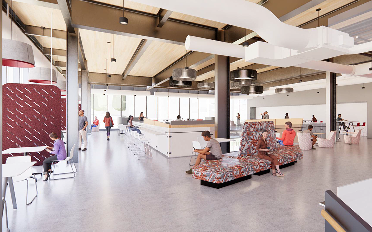 Schweitzer Engineering Hall | Voiland College of Engineering and ...