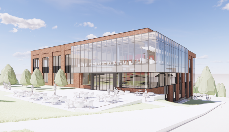 Schweitzer Engineering Hall | Voiland College of Engineering and ...