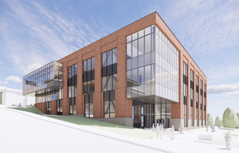 Schweitzer Engineering Hall | Voiland College of Engineering and ...