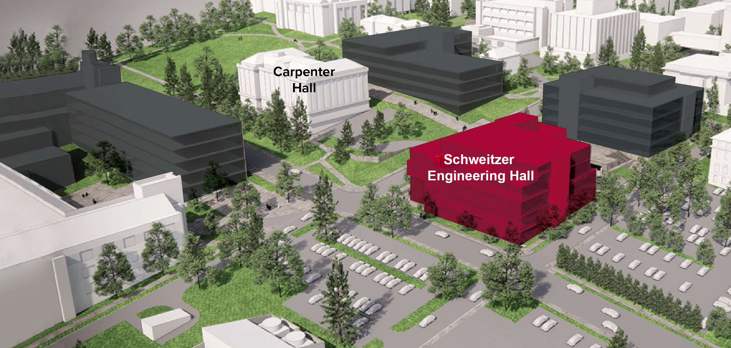 Future Construction | Voiland College of Engineering and Architecture | Washington State University