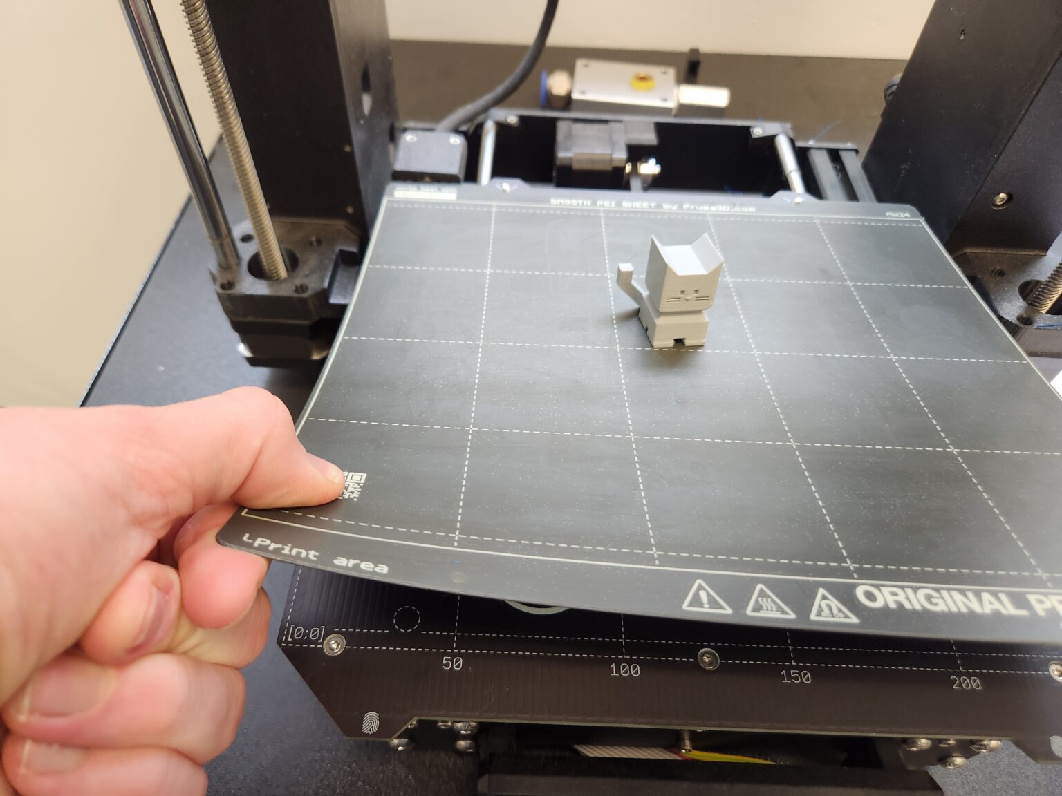 Self Service 3D Printers | Frank Innovation Zone | Washington State ...
