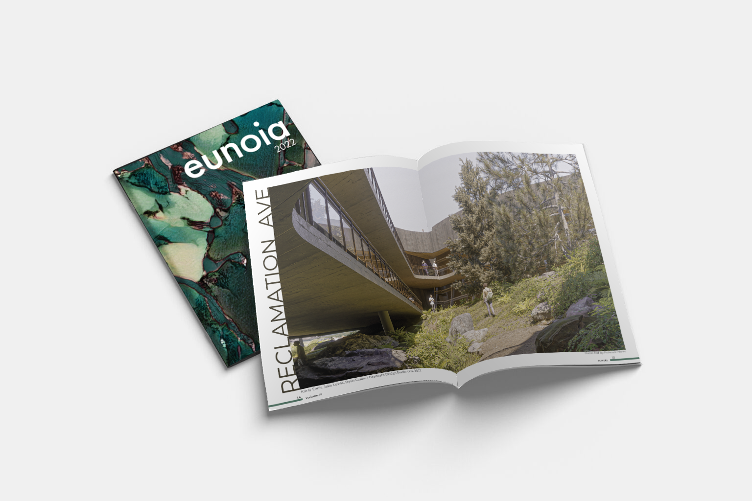 Editorial Team | EUNOIA | Washington State University