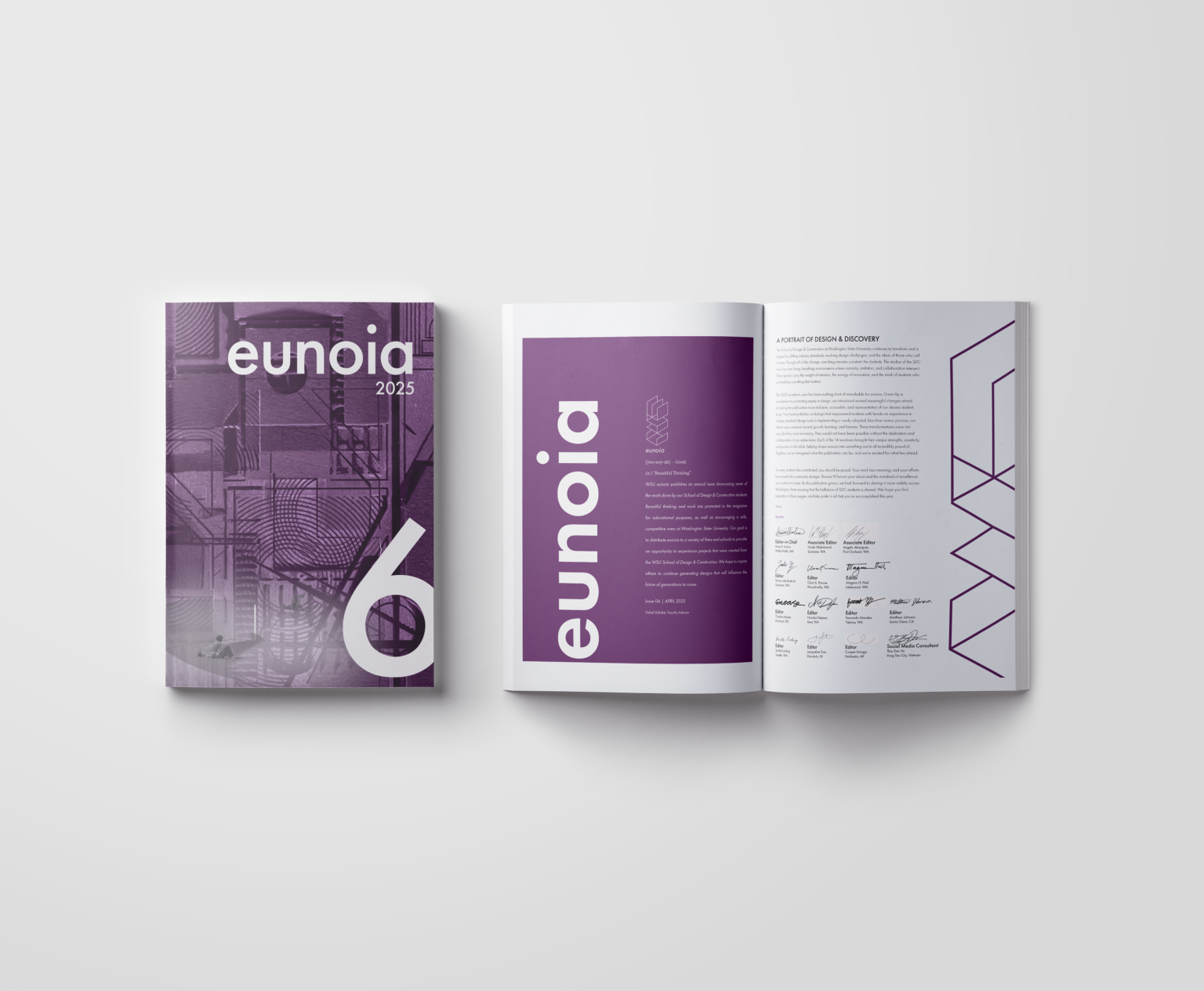 EUNOIA | Washington State University