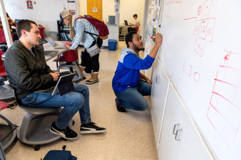 Undergraduate Program | School of Electrical Engineering & Computer ...