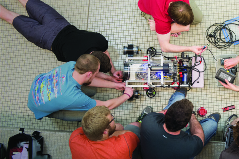 Undergraduate Program | School of Electrical Engineering & Computer ...