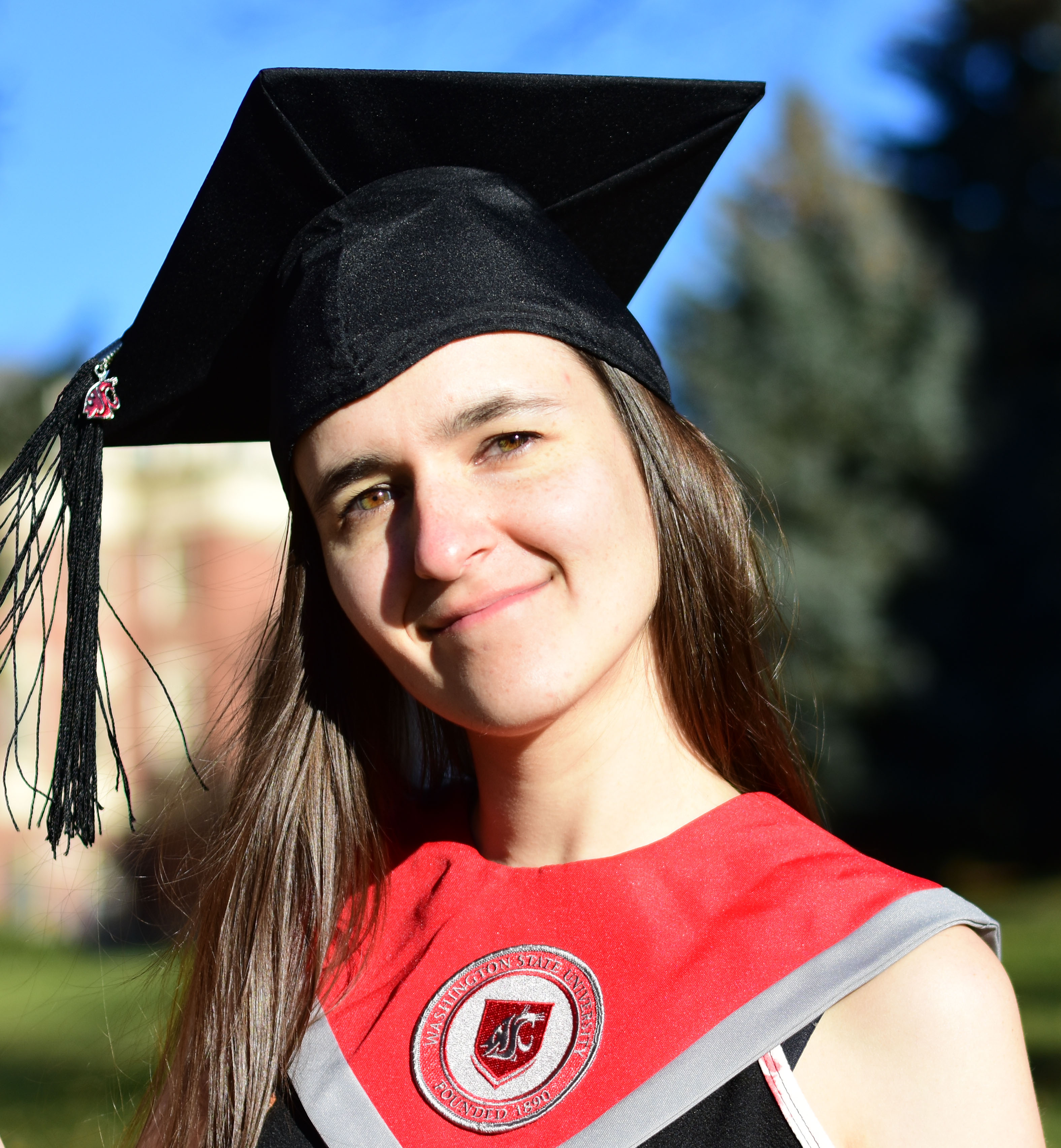 Meet Me Monday: Anna Yurkin | Voiland College Student Success ...