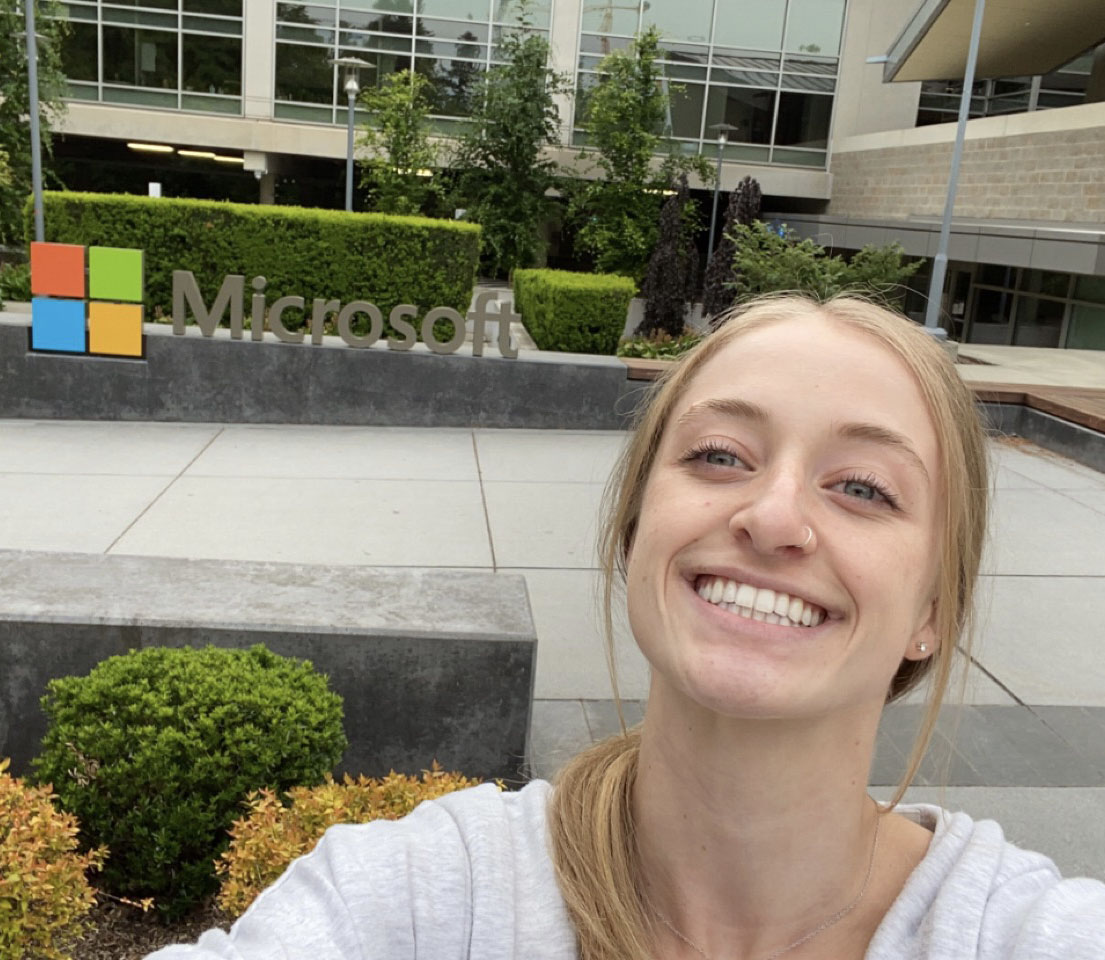 Student Spotlight: Alyssa Hovenkotter | Voiland College Student Success ...