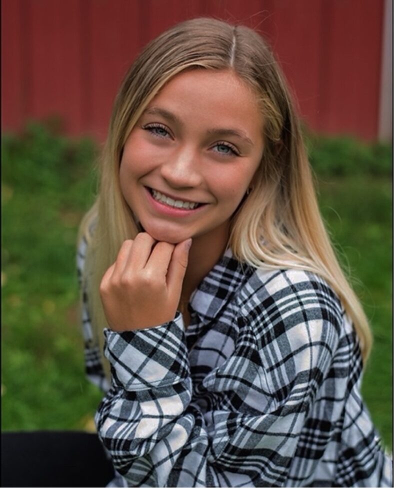 Student Spotlight: Bryn Matheson | Voiland College Student Success ...