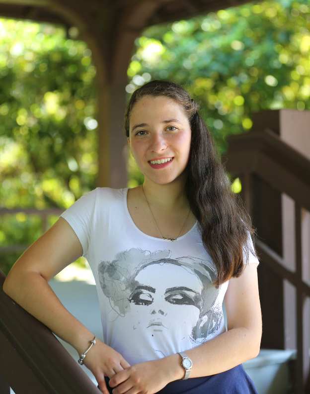 Student Spotlight: Shira Feinberg | Voiland College Student Success ...