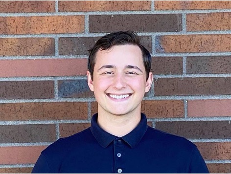 Student Spotlight: Brandon Hahn | Voiland College Student Success ...
