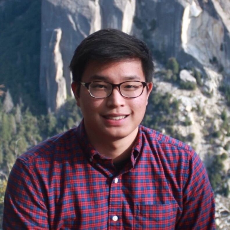 Student Spotlight: Daniel Chia | Voiland College Student Success ...