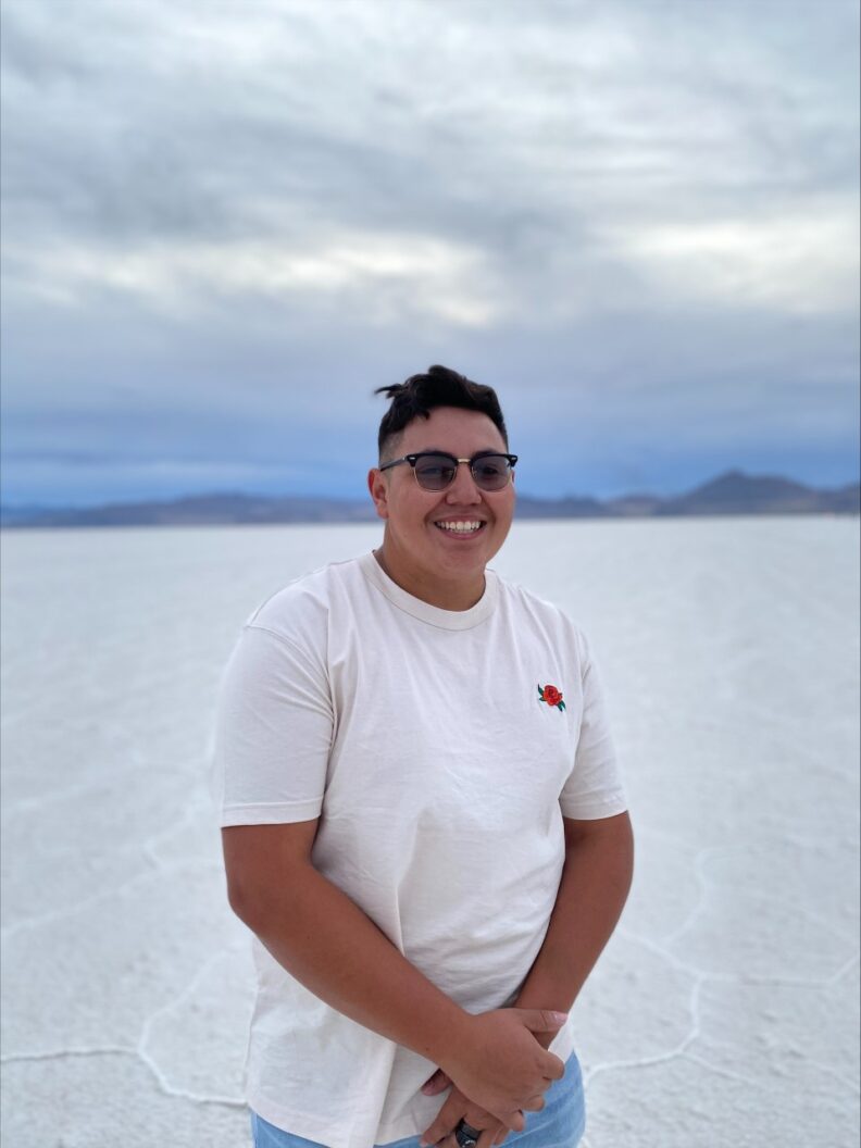 Student Spotlight: Jose G. Solis | Voiland College Student Success ...