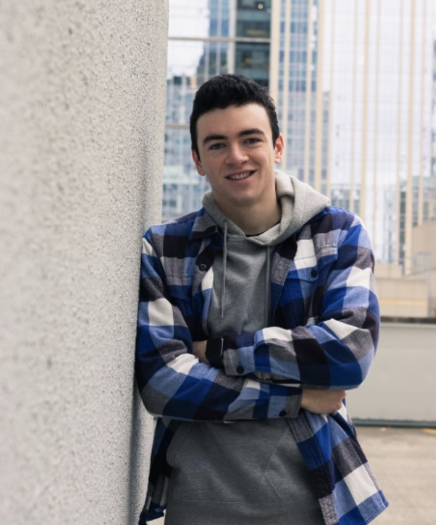 Student Spotlight: Daniel Gapper | Voiland College Student Success ...